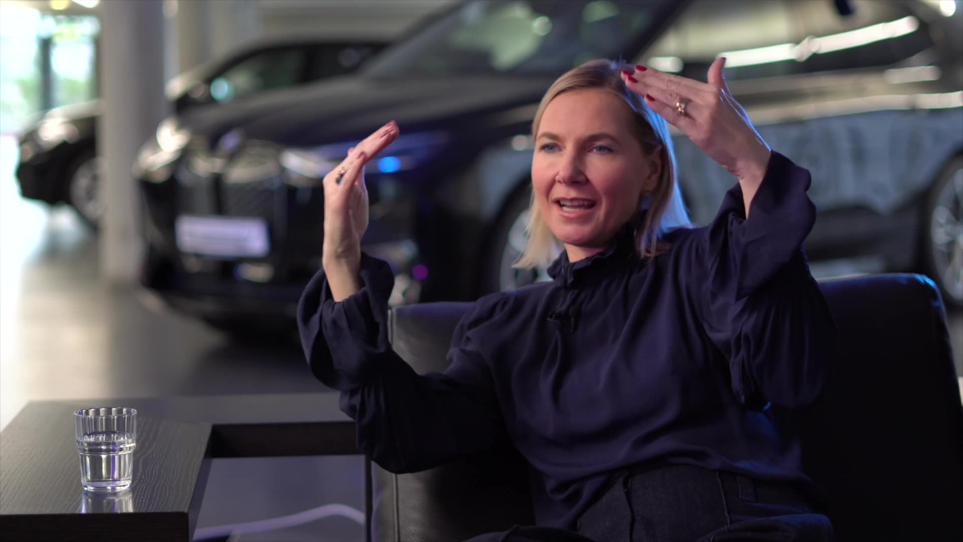 Kreativität oder Daten? Beides! | port-neo CX Lounge #25 mit BMW