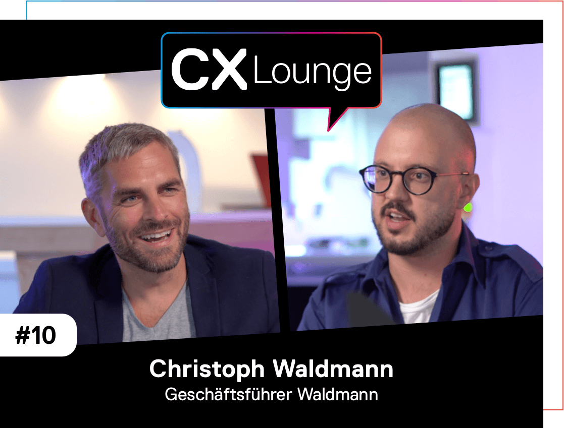 Es werde Licht – Customer Experience bei Waldmann - port-neo.com