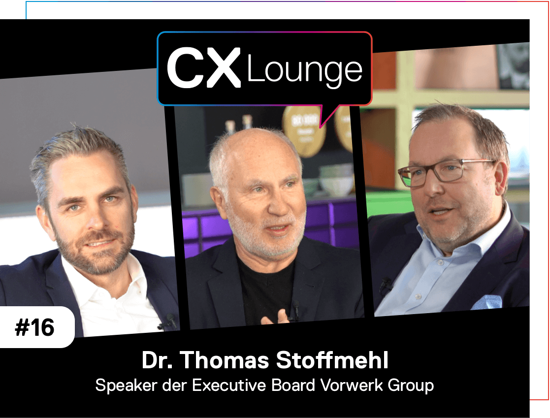 Mit einer starken CX den Direktvertrieb stärken: Vorwerk zeigt, wie’s ...