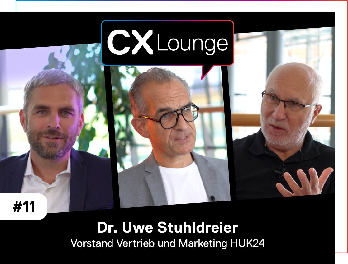 Tradition, Disruption, Innovation – CX in der Direktversicherung - port ...